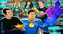 Telegram Attacks SEC, Bitmain Chaos, BTC ‘Easily’ $50K: Hodler’s Digest, Dec. 30–Jan. 5