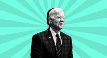 Crypto News: Did “Laser-Eyed Biden” Accidentally Champion Bitcoin?