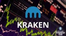 Kraken сообщила о проблемах с пополнением и снятием средств из-за Deltec