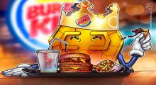 Usé Bitcoin para pagar una hamburguesa en Burger King y te lo cuento
