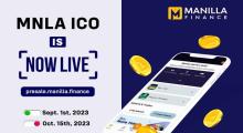 Manilla Finance Unveils Highly Anticipated ICO to Revolutionize the Web 3.0 Landscape