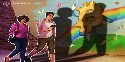Grupo de grafiteros de Bitcoin en Barcelona utiliza el arte callejero para difundir el mensaje de BTC
