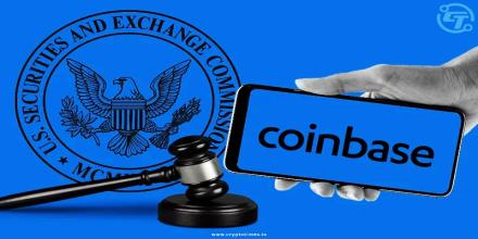 Coinbase Demands Court Order SEC’s Hand on Crypto Rules Petition