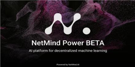 NetMind AI enthüllt Beta-Version von Netmind Power für dezentrales maschinelles Lernen.