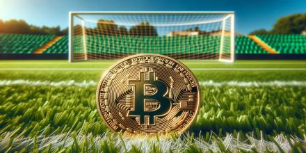 Eintauchen in das Bitcoin-Wetten auf Fußball