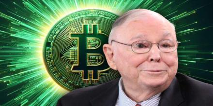 Berkshire Vize-Präsident Charlie Munger vergleicht Bitcoin mit “Stink Ball” unter traditionellen Währungen.