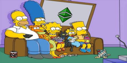 The Simpsons Bu Altcoin Piyasasından Bahsetti: Fiyat Yükseldi!