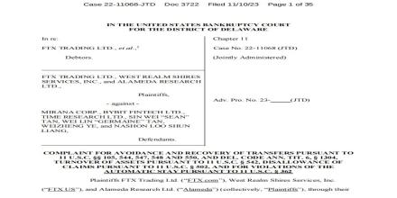 FTX Yönetiminden Dikkat Çeken Adım: Bybit Aleyhine Dava Açıldı