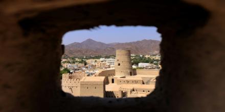 „Stadt der Dschinn“: Magische Mythen geistern in der alten omanischen Oase herum