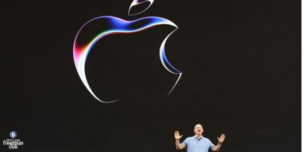 Против Apple подан иск за ограничение криптоплатежей