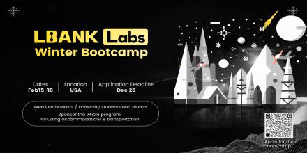 LBank Labs Winter Bootcamp 2024: Das Zentrum der Blockchain-Innovation
