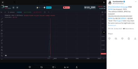 Kötü Haberler Peş Peşe Geldi! Bu 4 Altcoin Yatırımcıları Dolandırıldı