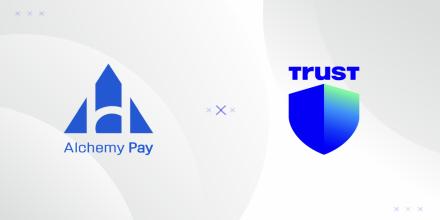 Trust Wallet ve Alchemy Pay Sorunsuz Kripto Ramp Çözümleri İçin Ortaklık Kurdu