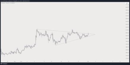 Tecrübeli Analist: Bu 2 Altcoin Koparma Rallilerine Hazırlanıyor!