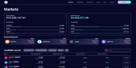 Cosmos Ekosisteminde Dikkat Çeken Birleşme: Umee ve Osmosis Ortaklığı Duyuruldu