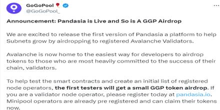 Avalanche Topluluğunda Airdrop Sevinci, Güncel AVAX Coin Tahminleri
