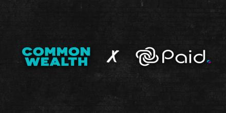 Common Wealth and PAID Network Forge Strategic Partnership to Revolutionize the Web3 Investment Landscape