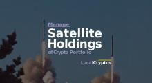 How to structure the satellite holdings and rebalance a crypto portfolio
