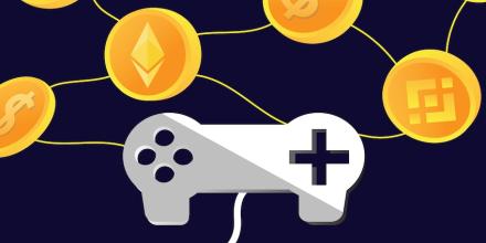 Капитализация GameFi-токенов рухнула почти на 90%