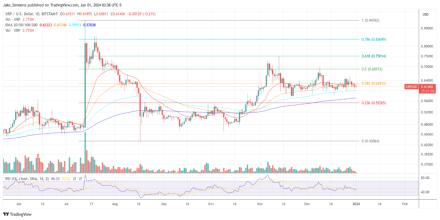 Der XRP-Preis steht kurz davor, 20.000 US-Dollar zu erreichen: Die Theorie von Chad Steingraber zeigt, wie es geht
