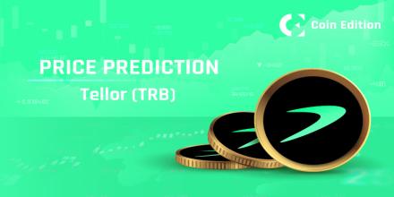 Predicción de precios de Tellor (TRB) 2023-2030: ¿El precio de TRB alcanzará los $ 65 pronto?