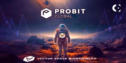 ProBit Global Exchange incluye el token SBIO de Vector Space Biosciences