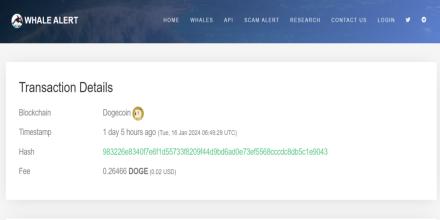 SHIB ve Bu 4 Altcoin’de Balina Odağı: Yüzde 651 Yükseliş Var!