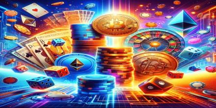 Top 5 Neue Krypto-Casinos für Riesen Gewinne 2024: Wie Neue Krypto-Casinos das Spiel Verändern