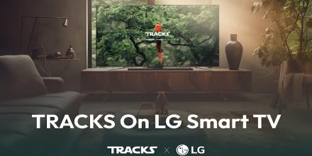LABEL Foundation bringt Web3 Music dApp auf LG Smart TVs heraus