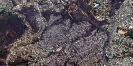 Mindestens 123 Tote bei verheerendem Waldbrand in Chile