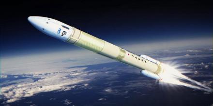 Japan begrüßt den Raketenstart der nächsten Generation