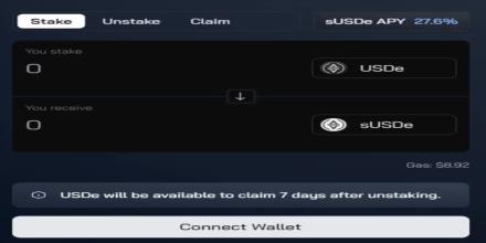 Binance Destekli DeFi Projesi Yüksek Getiriyle Rekor Fon Topladı!