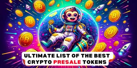 The Ultimate List of the 5 Best Crypto Presale Tokens of February 2024