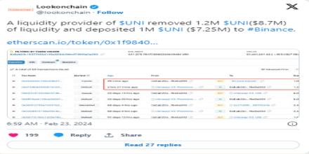Günün yıldızı olan UNI, yüzde 65’lik yükselişin ardından uyarı verdi: Yatırımcıları neler bekliyor?