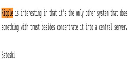 İddia: Bitcoin Mucidinin Maillerinde Bu Kriptoya Övgü Var!