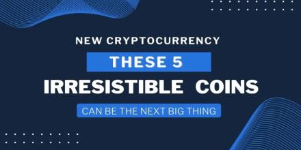 Top 5 New Cryptocurrency to Invest in for 2024