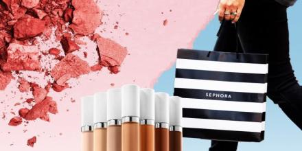 Sephora nutzt den „Lippenstift-Effekt“ und strebt ein Umsatzziel von 20 Milliarden Euro an
