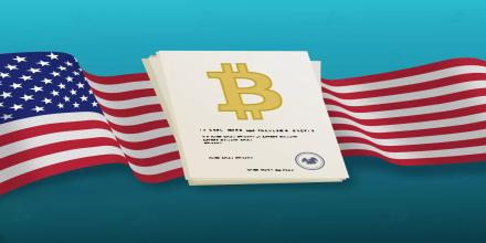 Объем биткоинов в распоряжении биткоин-ETF превысил 1 млн