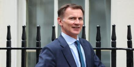 Jeremy Hunt gibt Hinweise auf den Oktober-Termin für die britischen Parlamentswahlen