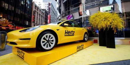 Wie die Wetten von Hertz auf Tesla und einen Goldman-Veteranen vom Kurs abkamen
