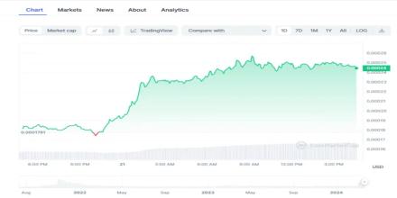 Bu Meme Coin Dev Ortaklığı Duyurdu: Tokenlerin Fiyatı Fırladı!