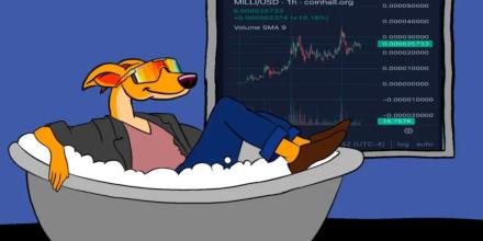 SEI’s Dog Meme Coin MILLI Skyrockets By over 5000% in a Single Month surpassing BONK and WIF