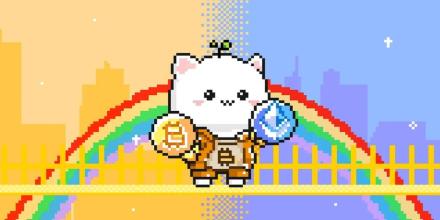 ビットコイン圏のミームコイン「Bitcoin Cats」、独自チェーン4月に公開へ