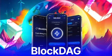 Investors Flock To BlockDAG’s Presale, After Raising $10.5M; KELP’s AI Trading Engine & MINA’s Lightweight Blockchain Trend