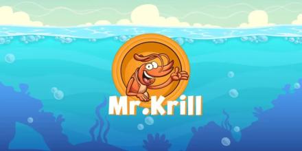 MrKrill memecoin launching on Solana on March 31 with a mission to save the ocean