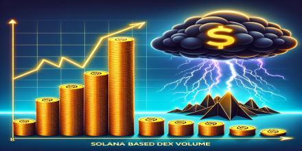 Das Solana-DEX-Volumen steigt, aber die Meme-Coin-Risiken bleiben bestehen
