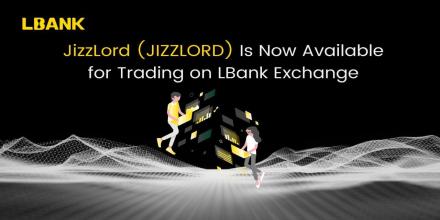 JizzLord (JIZZLORD) jetzt auf LBank Exchange handelbar