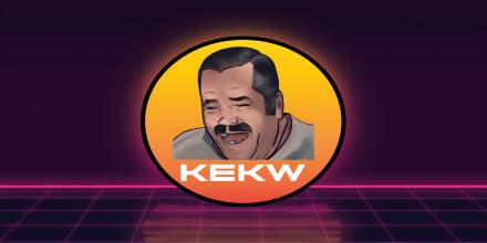 KEKW Launches on Solana: A New Meme Coin with a Laugh