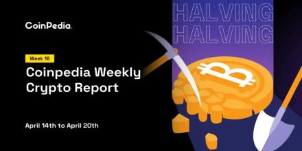 This Week in Crypto: Bitcoin Halving and Other Key Developments in Web3 and Blockchain