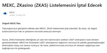 O Altcoin İçin Rugpull İddiası: Borsa, Listelemesini İptal Etti!